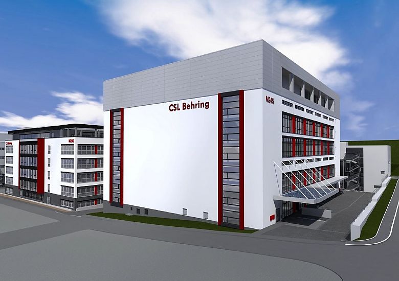 CSL Behring M245 / Etanomics Service GmbH