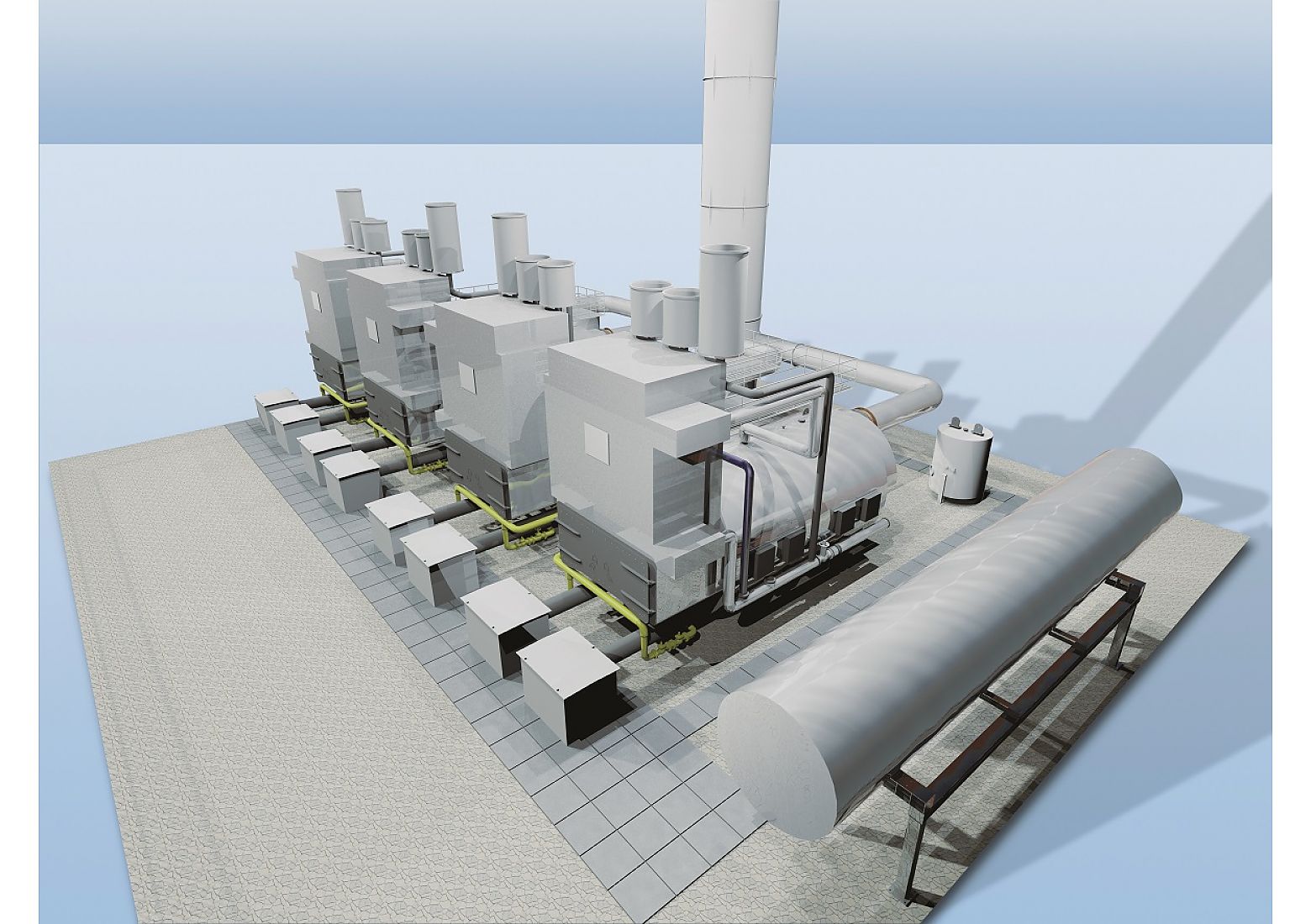 Viessmann Cockpit / Etanomics Service GmbH