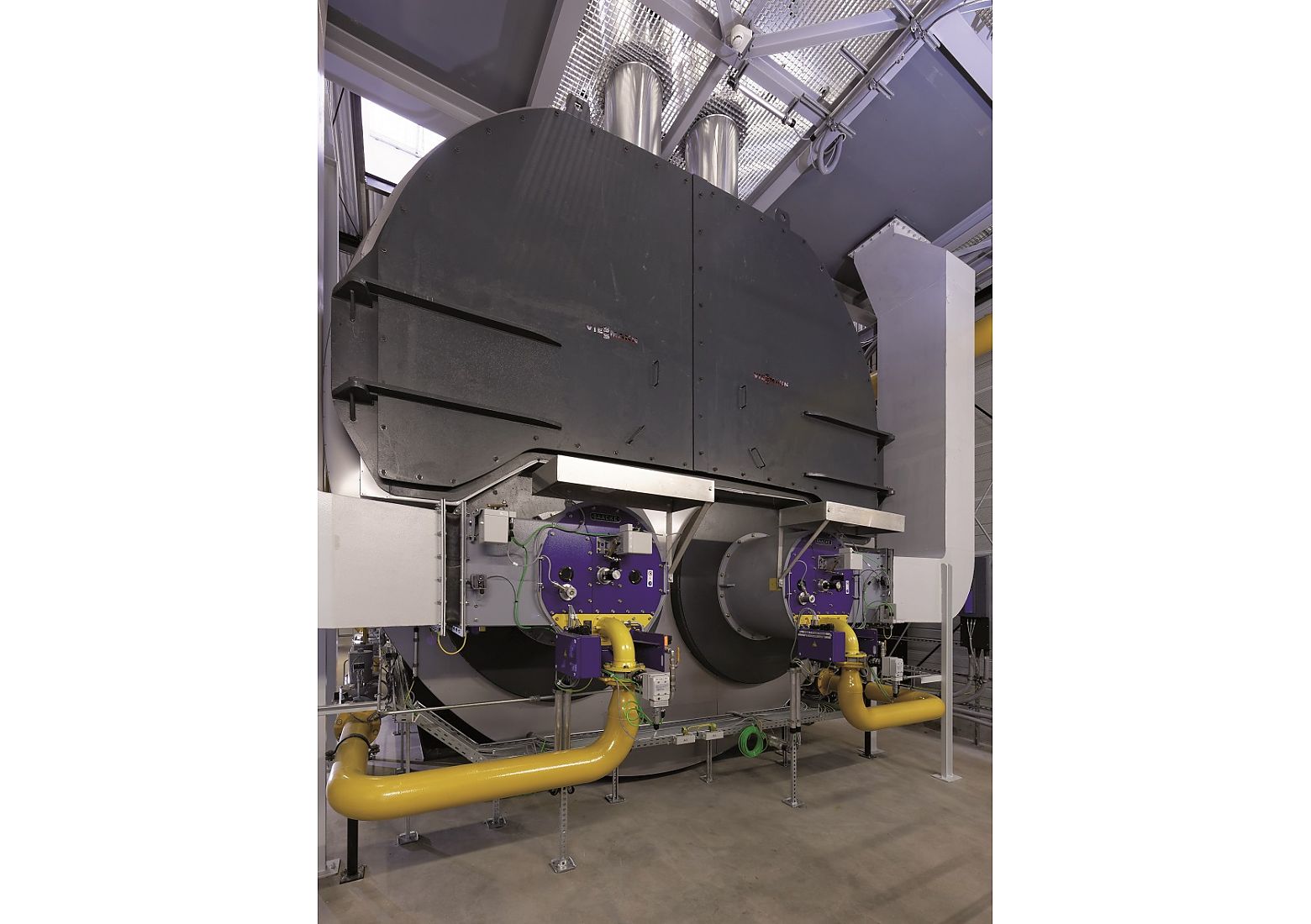 Viessmann Cockpit / Etanomics Service GmbH